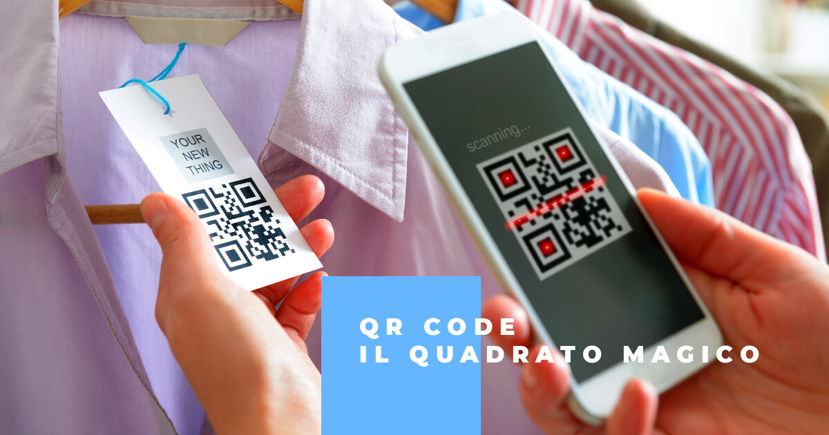 QR code: il quadrato magico • Spazio 010 Coworking
